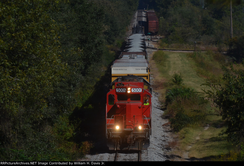 Georgia & Florida Railway
